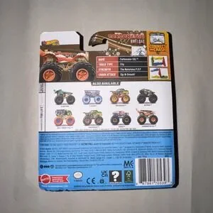 Hot Wheels | Toys | Hot Wheels Monster Trucks Carbonator Xxl Hw Float ...